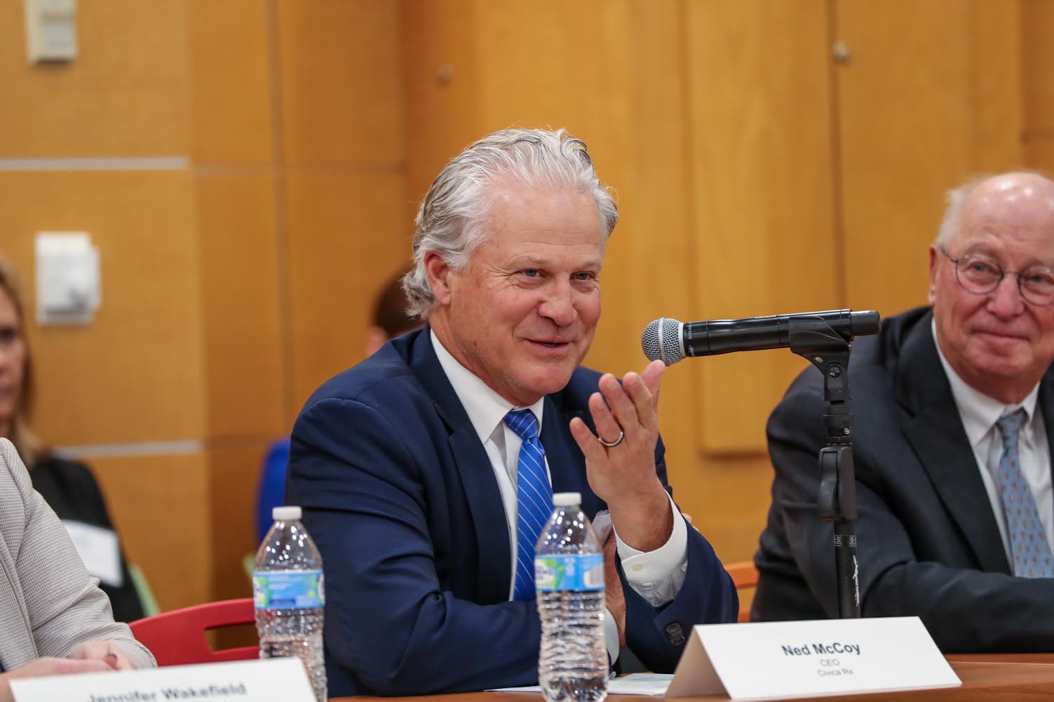 Ned McCoy - President and CEO | Civica Rx